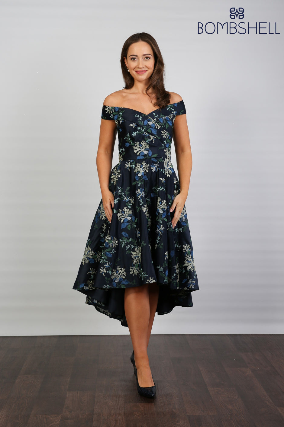 Bombshell London – Aureva